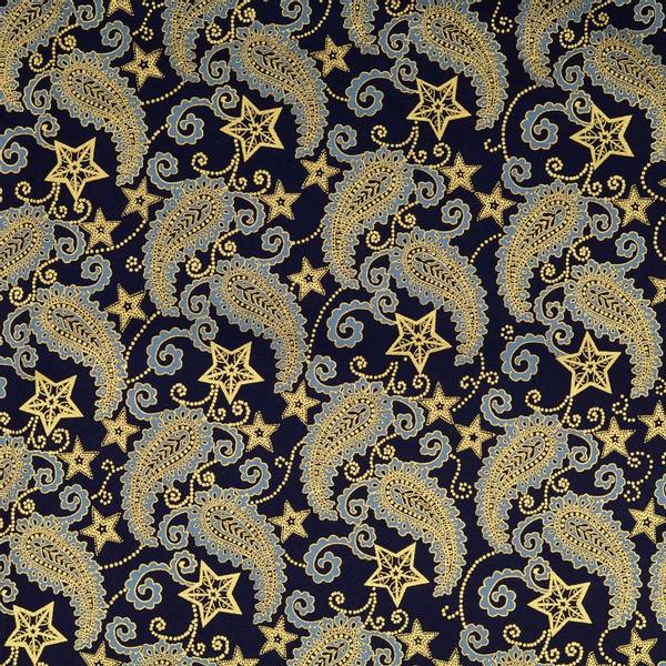 Bomullstoff - Quilting Cotton - Stoffdronning.no