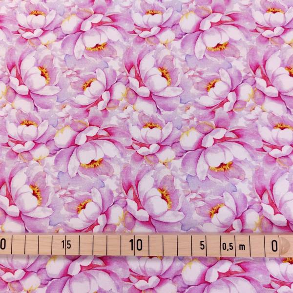 Bomullsjersey | Stoffdronning - Stoffdronning.no