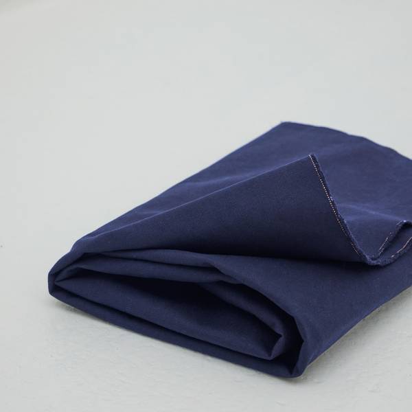 Heavy Washed Kanvas Kraftig og vasket stoff med karakter - Stoffdronning.no